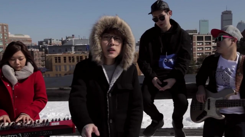 Daeho ft. Hoony - Stop Stop It (GOT7 Cover) — Видео от TEAM WANG ...