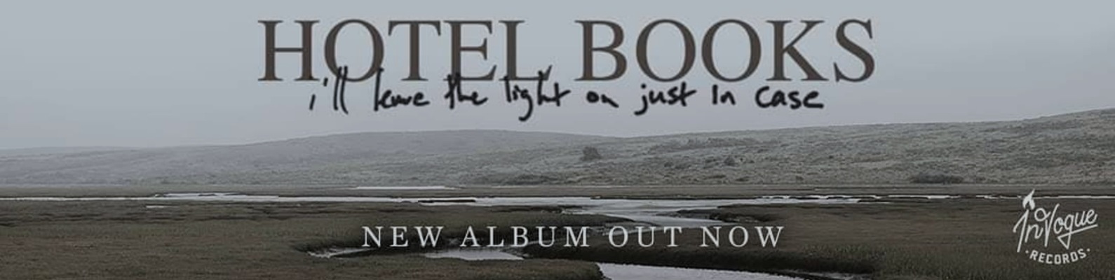 Hotel Books / Camp Hope | Hotel Books Camp Hope #InVogueRecords 2025 ...