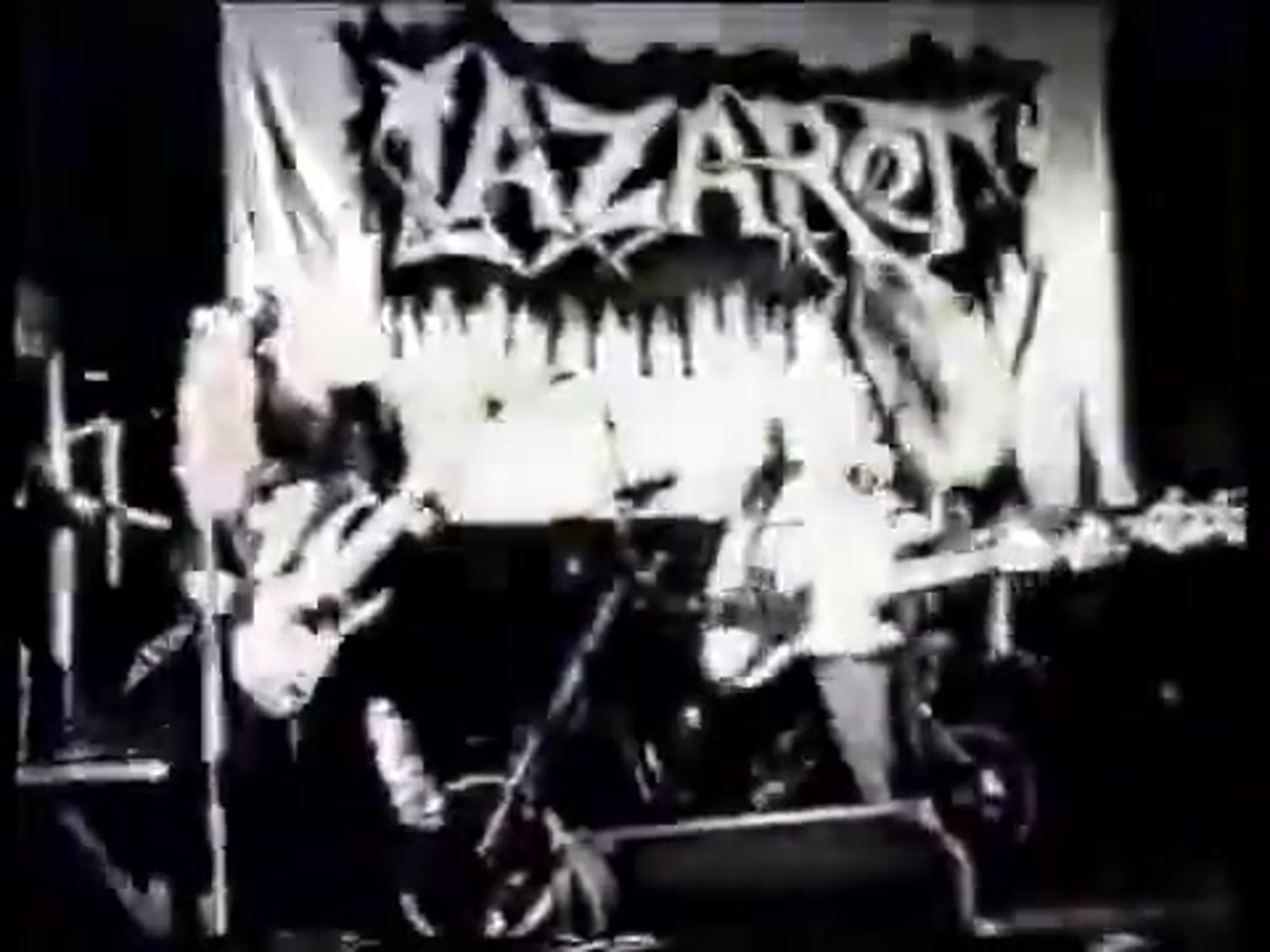 Lazaret - Heaven And Hell .1994 (Official Video) — Видео от LAZARET ...