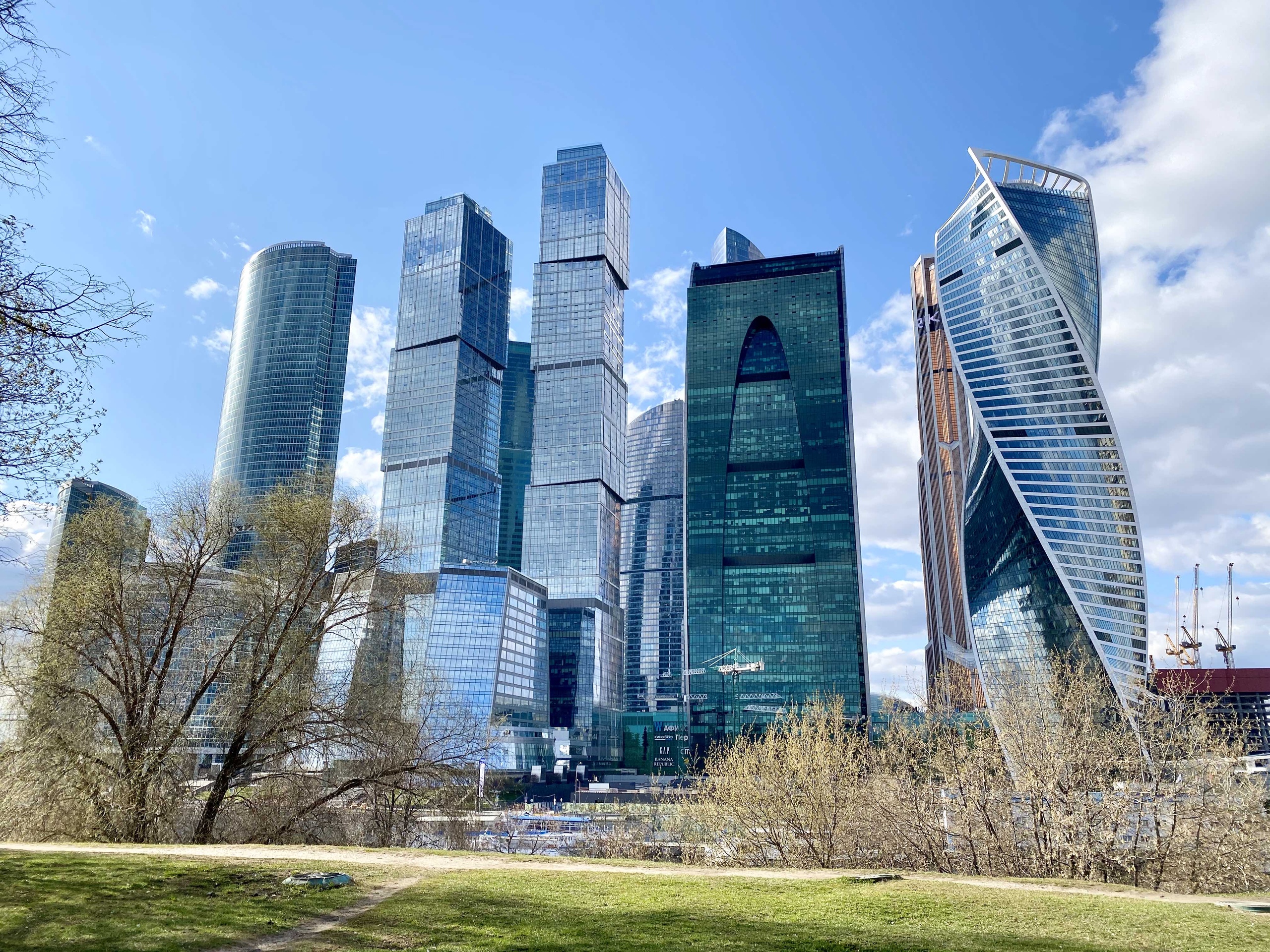MOSCOW | International Business Center | Page 347 | SkyscraperCity Forum