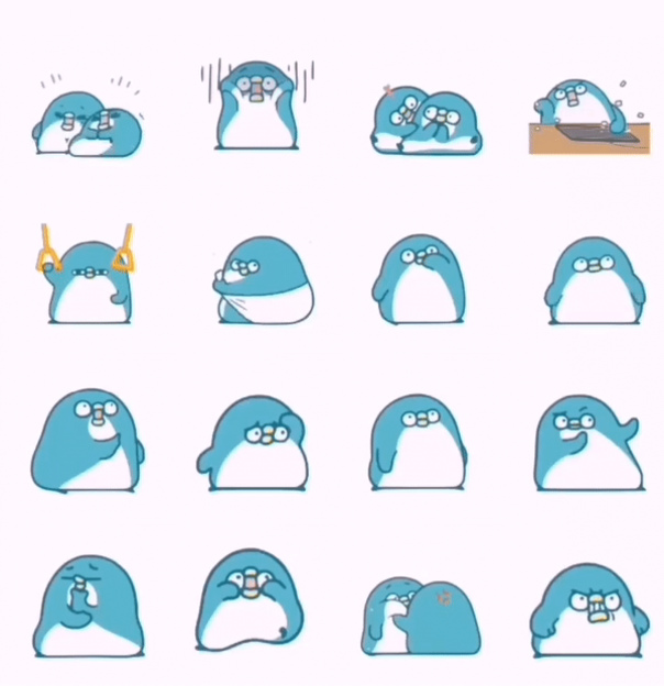 Записи по тегу #penguin | Telegram Stickers - Стикеры | ВКонтакте
